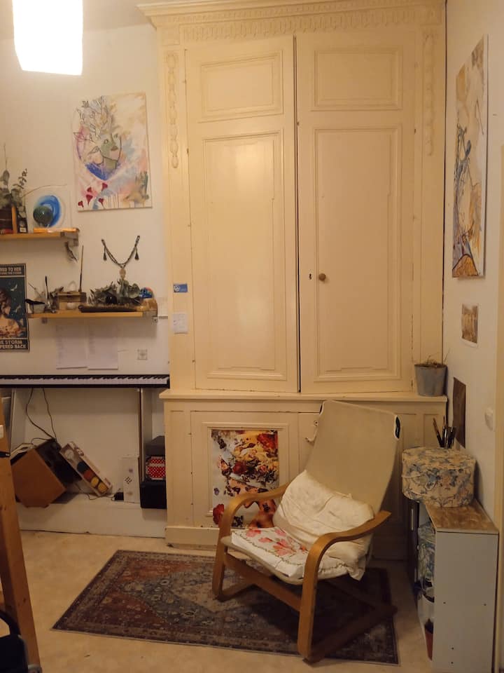 Le Refuge De La Licorne - Chambéry