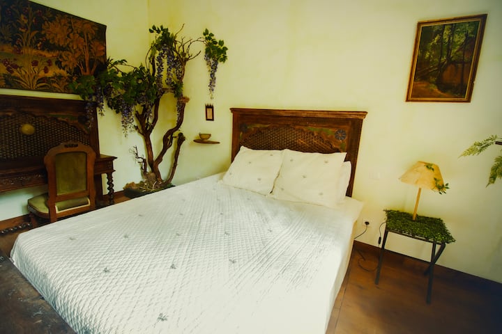 La Chambre Nymphe - Le Caylar