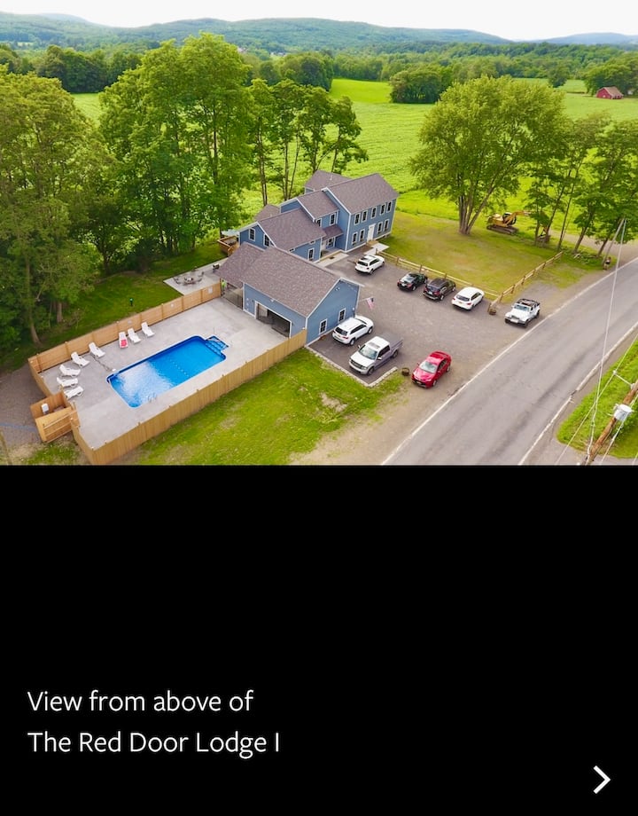 Cooperstown Dreamspark Close To Ommegang Sleep 30 - Cooperstown, NY