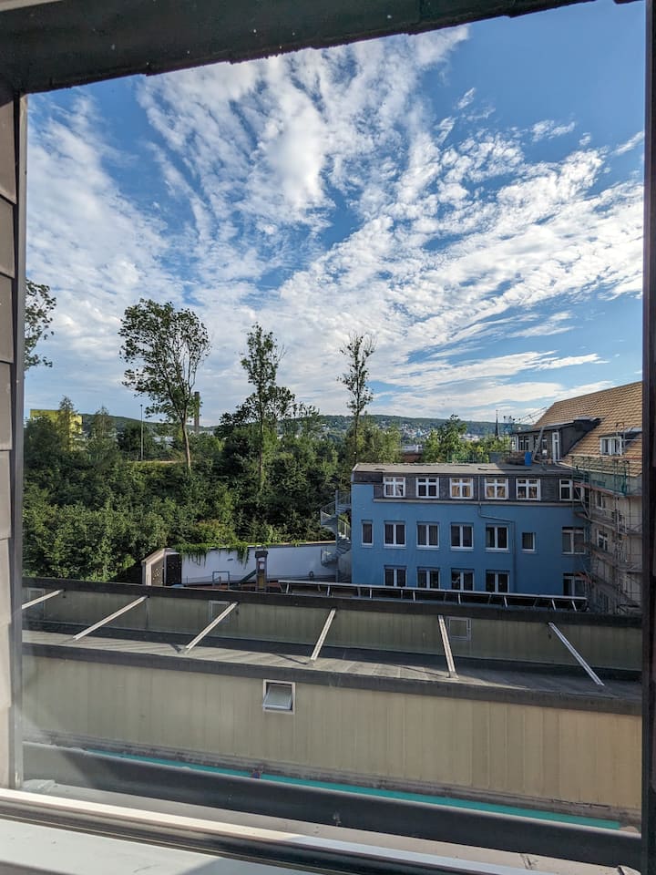 Schöne Wohnung A.d. Trasse - Wuppertal