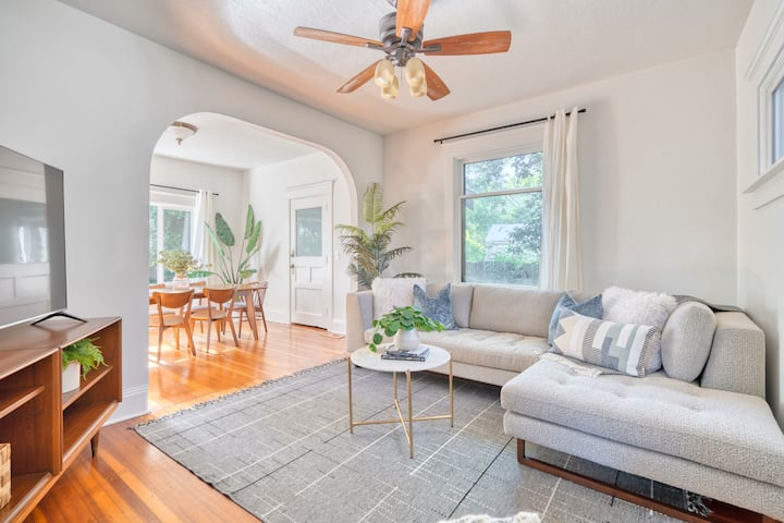 Cute & Charming Portland Home - Portland