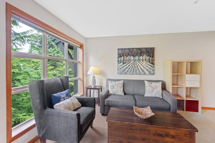 Ski-in/out On Blackcomb Mountain - Whistler