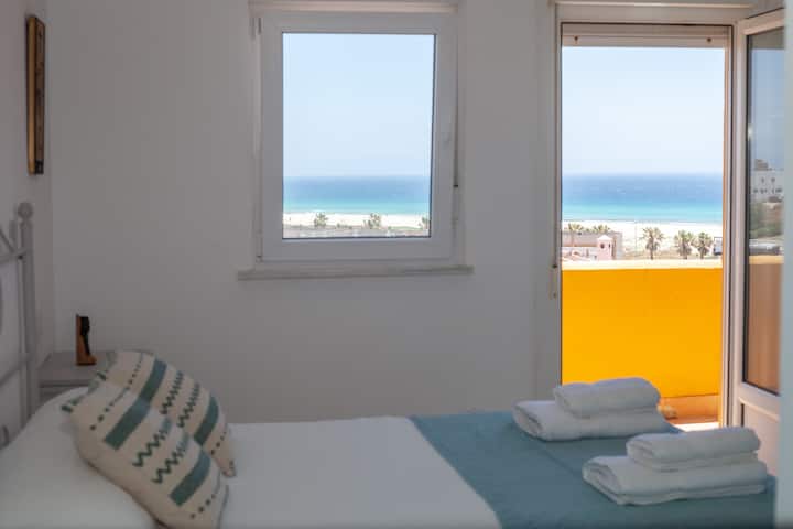 Lances Blue - A Pie De Playa! By Tarifa Rent - Tarifa
