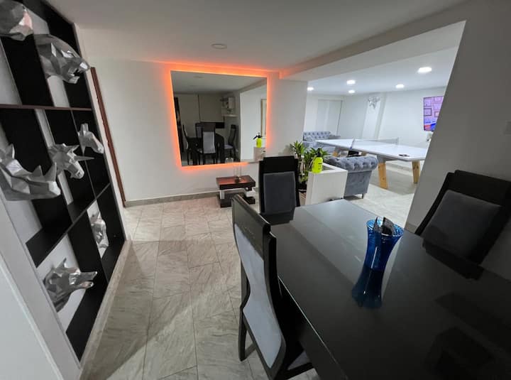 Espectacular, Amplio Y Moderno - Bogotá