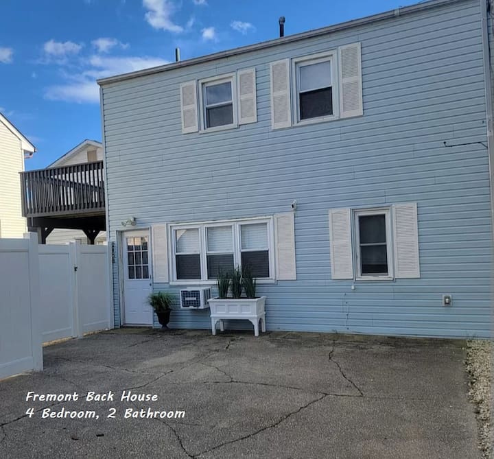 Cozy Four Bedroom Beach House - Seaside Heights