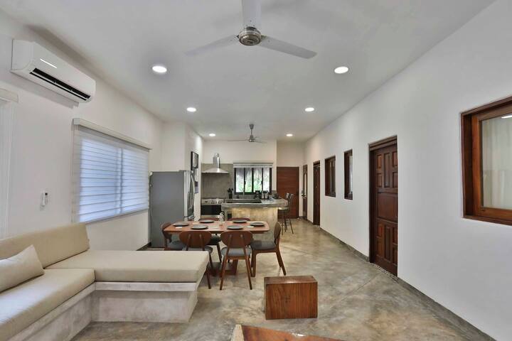 Casa Bamboo Unidad 1 - Sayulita