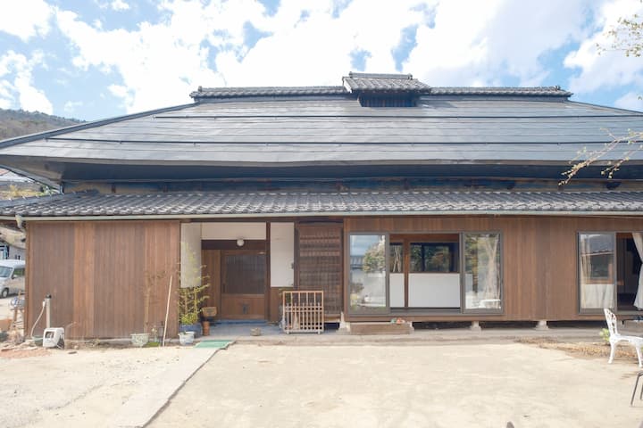 １日１組限定貸切宿　古民家屯　築１７７年 - Nagano