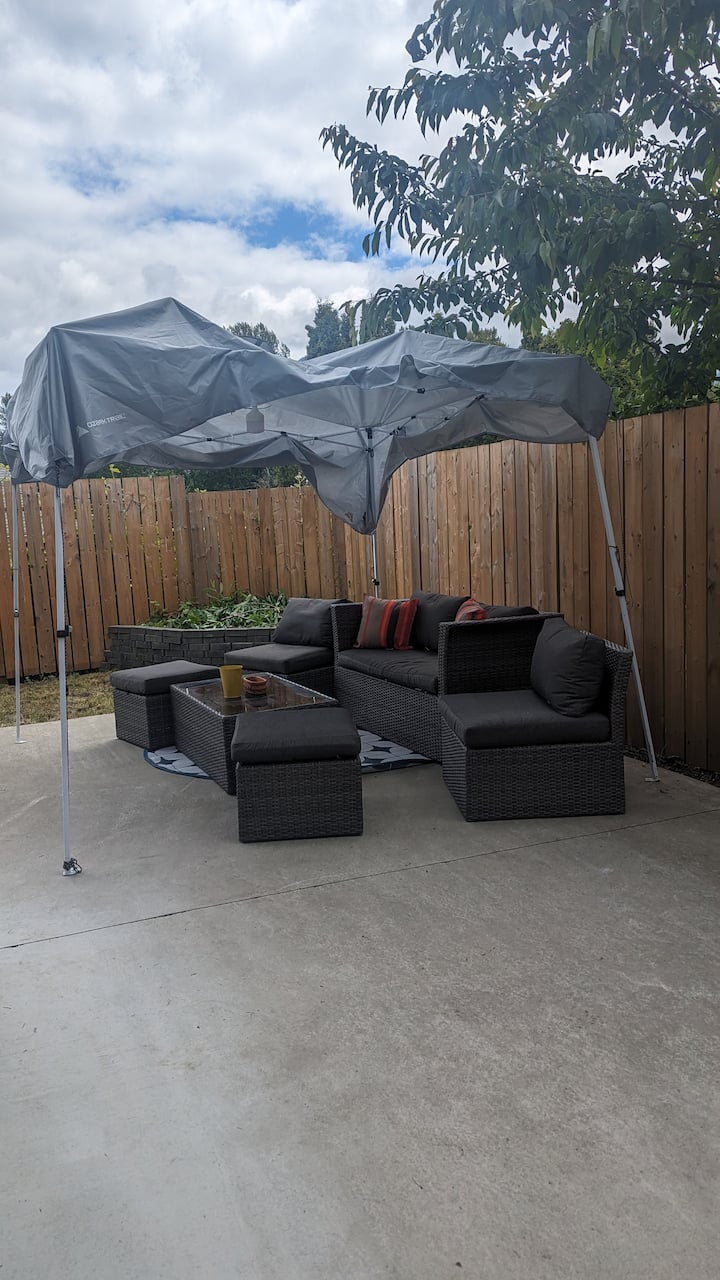 Sticks And Stones - Lake Cowichan