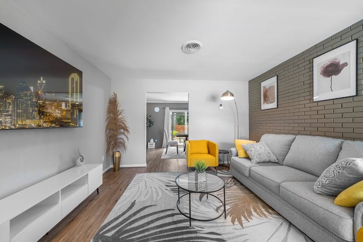 Pristine & Homely Getaway In The Heart Of Dfw - Richardson, TX