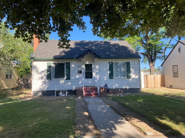 Abuelita’s Casita - Room #1 - Twin Falls, ID