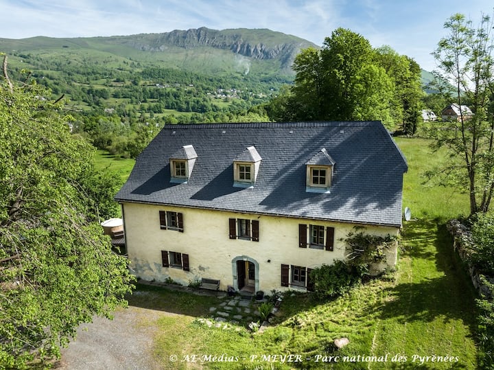 Gite Les Terres Nères - Val d'Azun