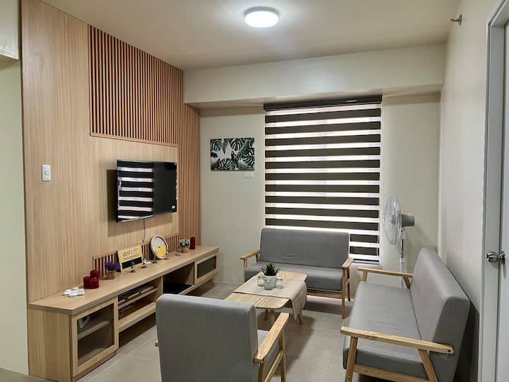 Chic Getaway In Sucat - Parañaque