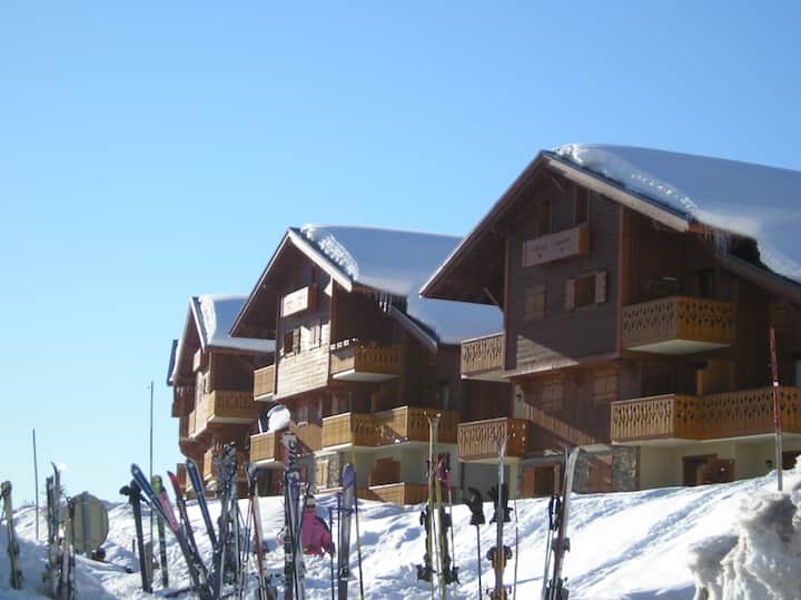 Les Fermes Du Beaufortain - Hauteluce