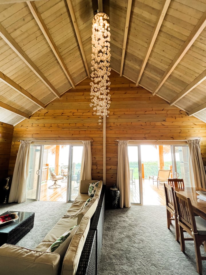 The Links - Eagle - Rarotonga