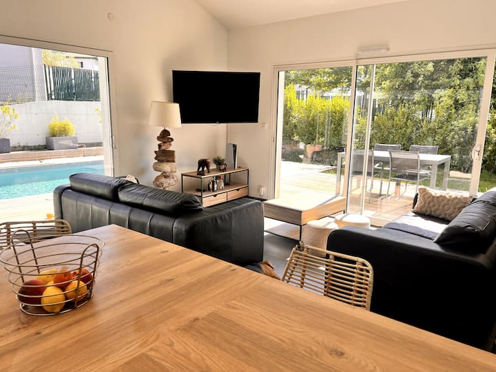 Maison Plaisir Pays Basque - Bayonne