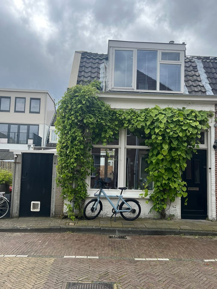 Knus Huisje In Hartje Haarlem - Haarlem