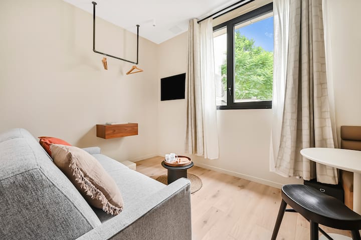 Joie Paris Buttes-chaumont 1 Avec Climatisation - Paris