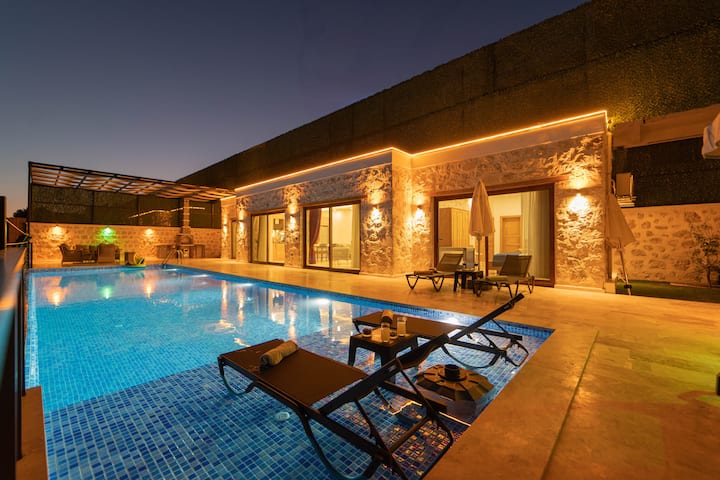 Villa-fay3 - Kalkan