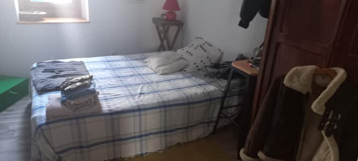Loue Chambre Pour Couple - Fleury