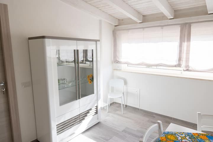 Casa Vacanze Regina Elena 
"Appartamento Limoni" - Balestrate