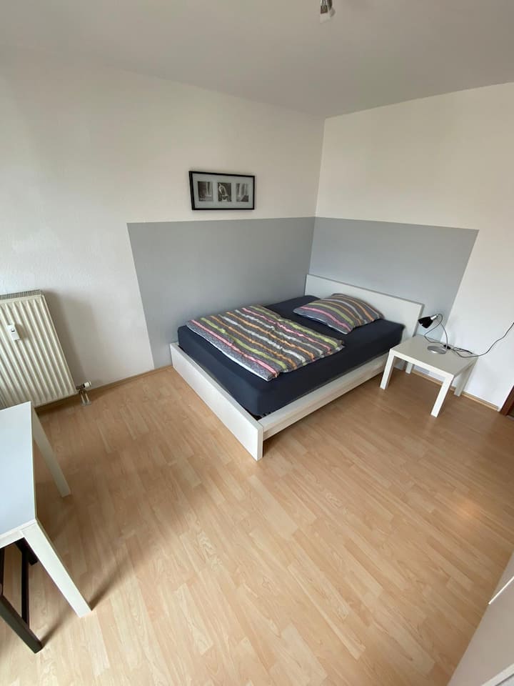 Gemütliches 1-zi-apt 24m2 In Mannheim-rheinau - Schwetzingen