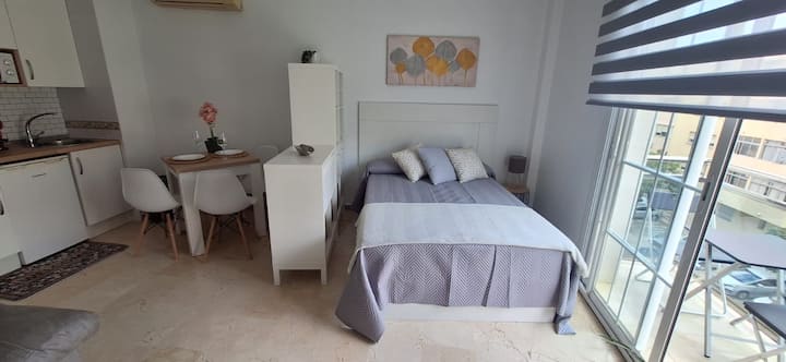 Room City Estepona Estudio Mar - Estepona