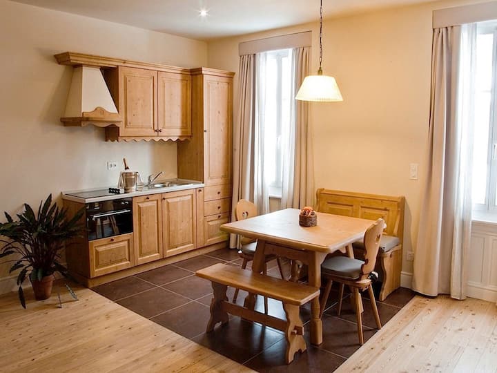 "Samedan" Apartment -2 Bedrooms - Pontresina