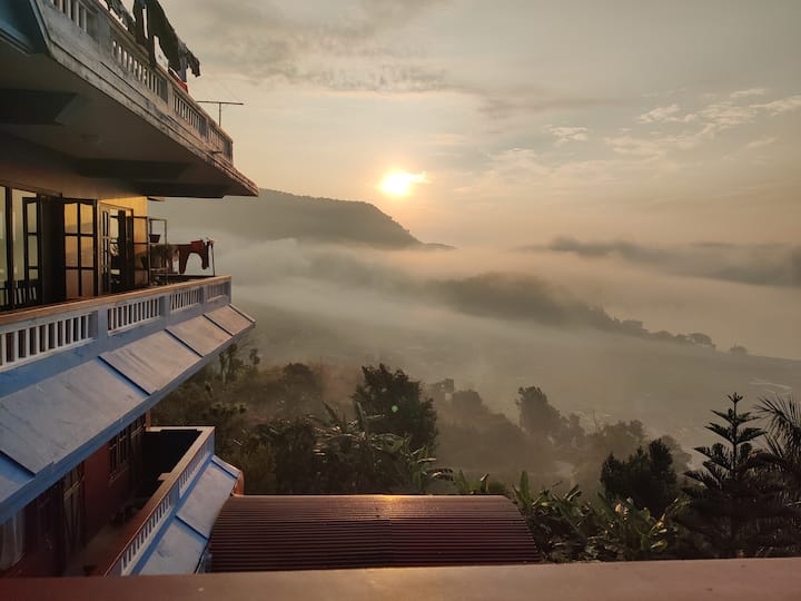 Lakeview Retreat: Yoga And Bnb - Pokhara