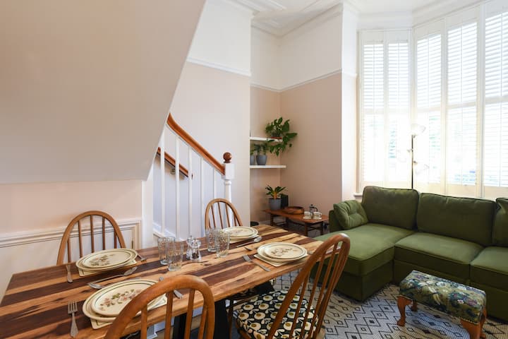 Parkview Oasis | Short Walk To Seafront - Portsmouth