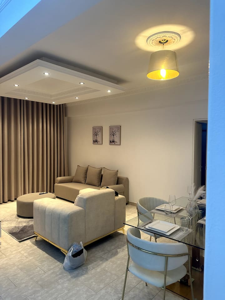 Apartamento Na Cidade De Luanda - nº 95