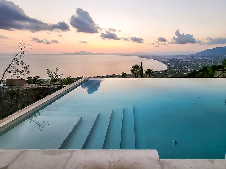 Cella Villa - Mouria - Kalamata