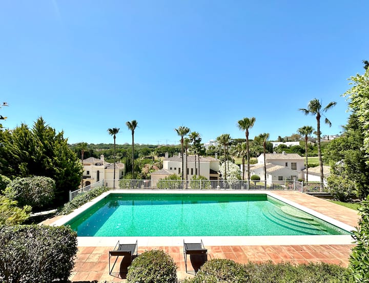 Villa Sotogrande Alto - Castellar de la Frontera