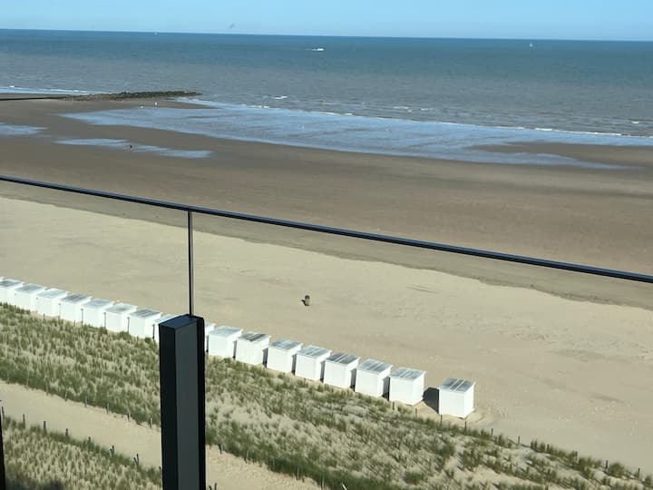 Rust Met Zeezicht! - Middelkerke
