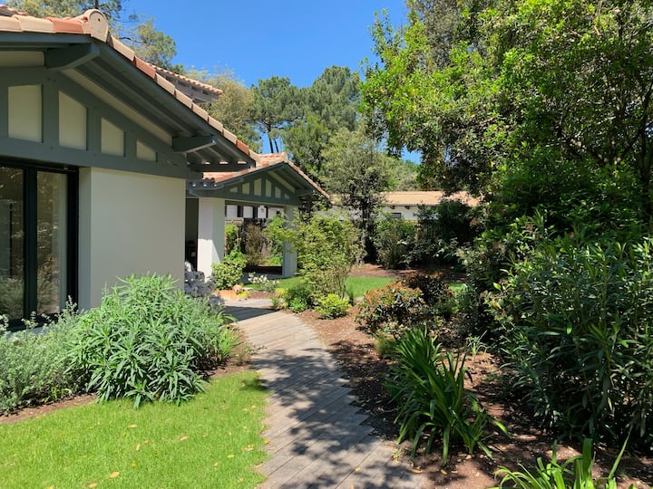 Villa Pyla Sur Mer Proche Plage - Pyla sur Mer