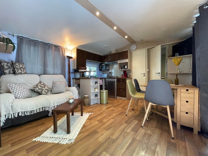 Mobil-home - Havre De Paix - Grignan