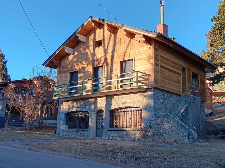 Chalet 6-8 Prs  Bolquère
Station P 2000/font-romeu - Bolquère