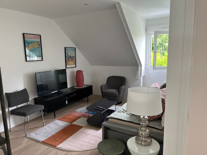 Appartement De Charme Auray Centre-ville - Morbihan