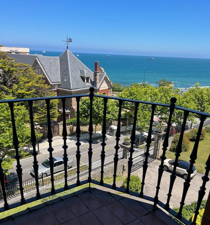 Apartamento Galdós - Santander