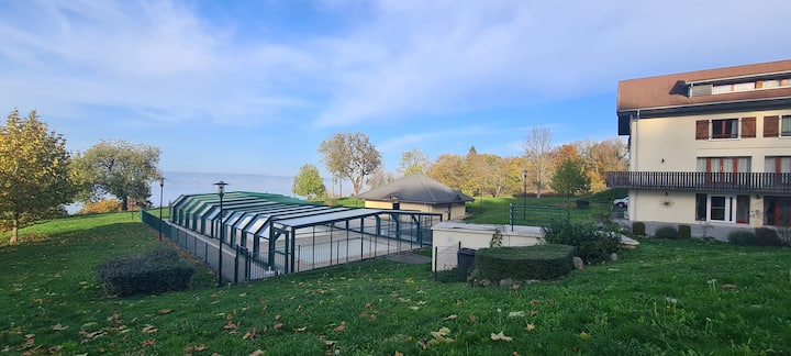 Magnifique Appart En Pleine Nature - Lac de Darbon