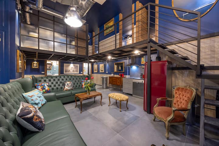 The Address Loft - Joy - Budapest