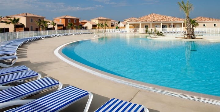 Villa 4 Pièces  Résidence Golf- Spa- Piscine - Fabrègues