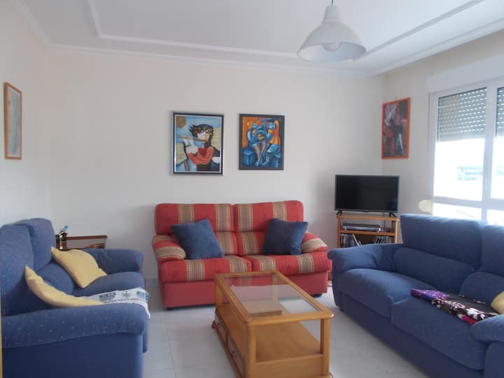 Apartamento Carmar - Barreiros