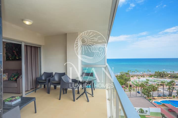 Casa Sierra Ivan Luxury Homes 10ªplta Sur 1ªlínea - Oropesa del Mar