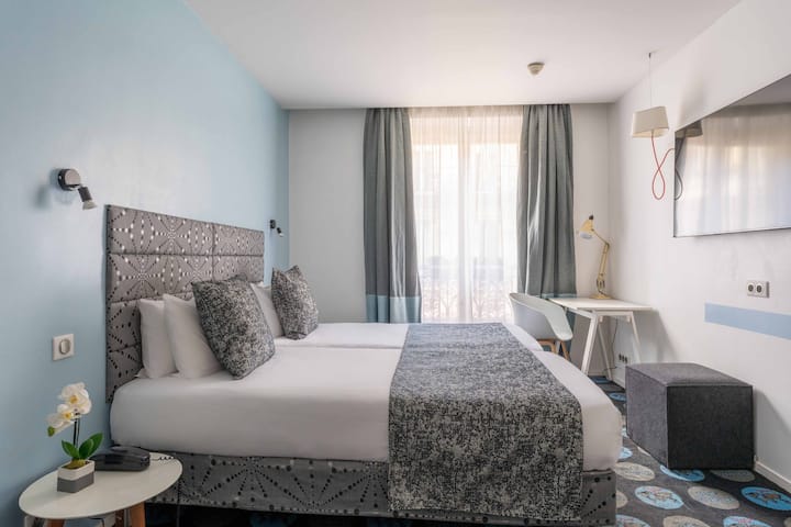 Hôtel Astoria - Chambre Privilège - Parijs
