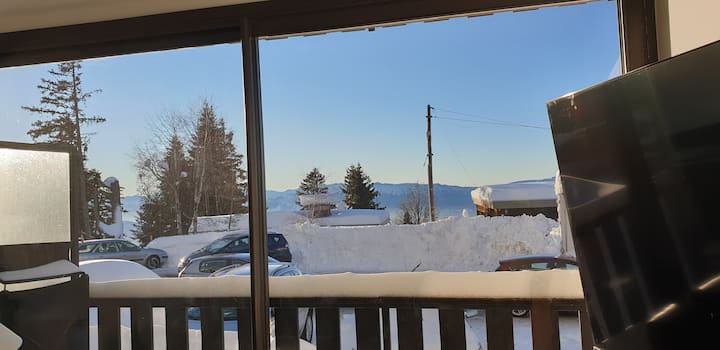 Appart 8 Pax  3 Chambres  Altitude 1 750m Alpes - Chamrousse