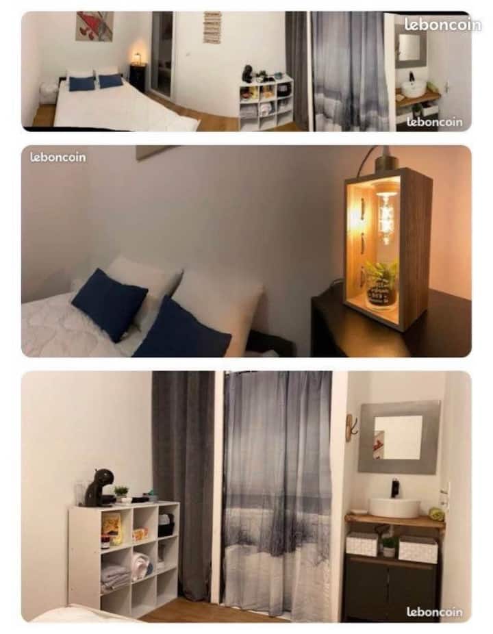 Maison Bord De Mer Bretagne Moderne Jacuzzi - Pléneuf-Val-André