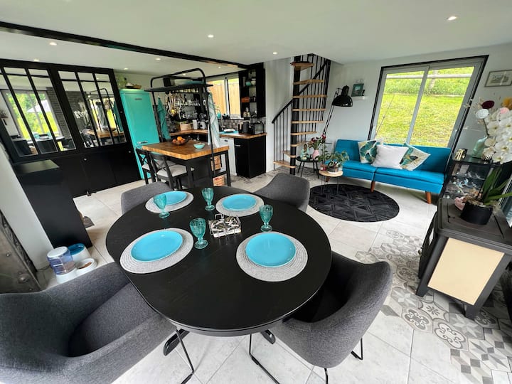 L'extension - Honfleur