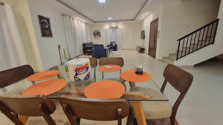 Three Bedroom Penthouse Apart - Accra