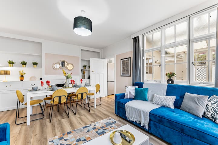 Stunning 4-bed In Bristol - Garden - Sleeps 14 - University of Bristol