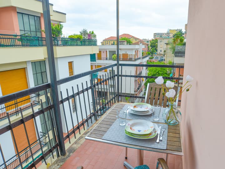 La Bella Vita Marina Beach By Holiday World - Savona